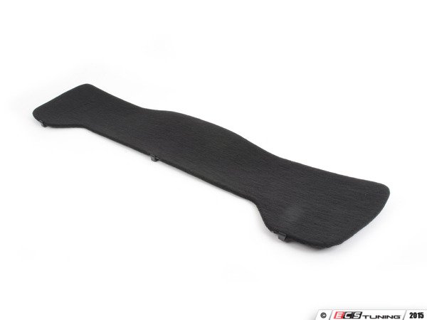 Genuine BMW - 51498259857 - E46 Trim Panel - Black (51-49-8-259-857)