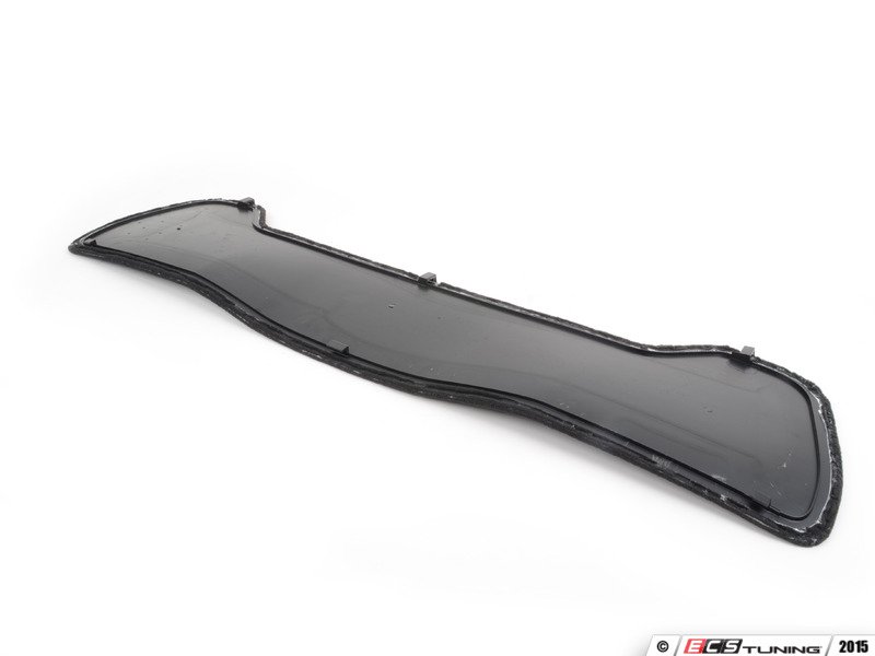 Genuine BMW - 51498259857 - E46 Trim Panel - Black (51-49-8-259-857)