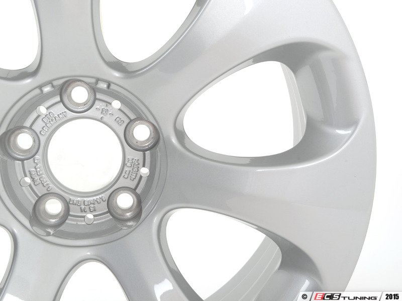 Genuine BMW - 36116760629 - 19" Ellipsoid Style 121 Wheel - Priced Each ...