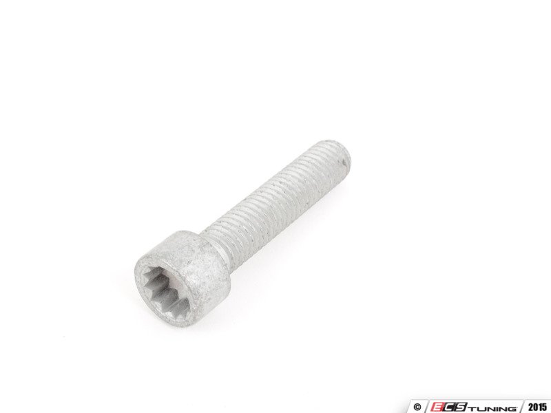 Genuine Volkswagen Audi - N90941703 - Multi-Point Socket Head Bolt ...