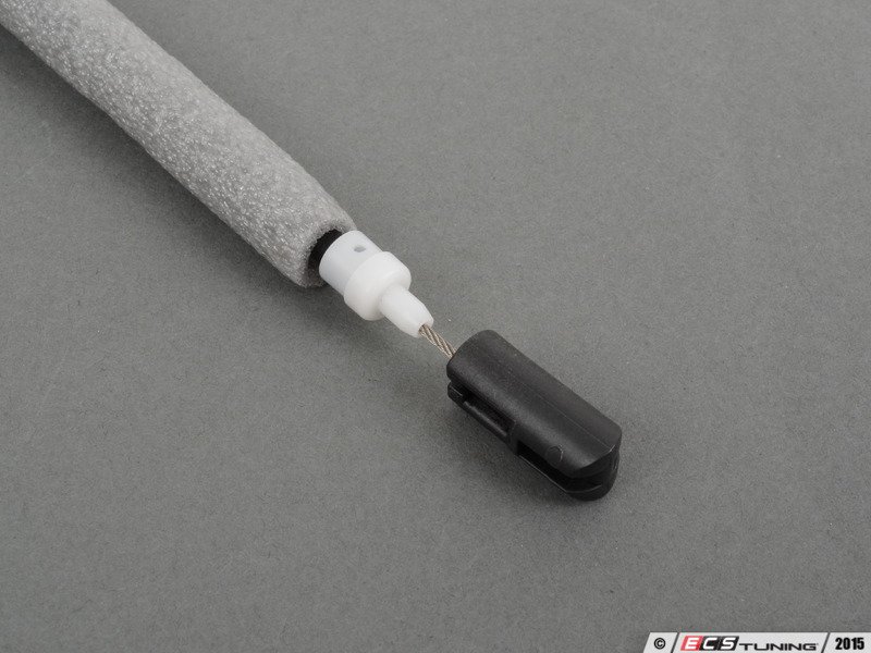 Genuine BMW - 51227117743 - Rear Bowden Cable - Priced Each (51-22-7 ...