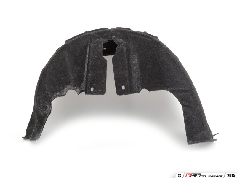 Genuine Volkswagen Audi - 8K0810171B - Rear Fender Liner - Left (8K0 ...