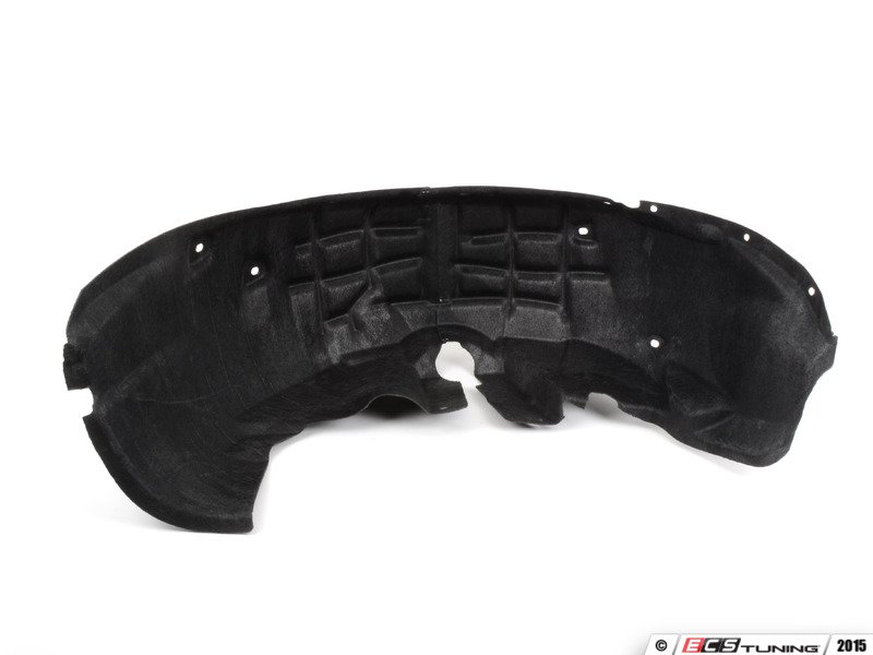 Genuine Volkswagen Audi - 8K0810171B - Rear Fender Liner - Left (8K0 ...
