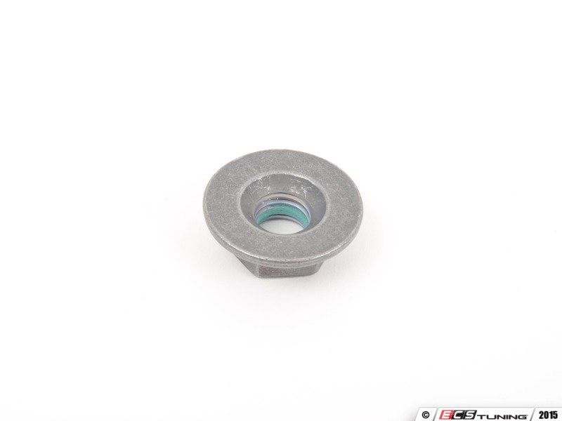 Genuine Volkswagen Audi - WHT005538 - Shouldered Nut - Priced Each (WHT ...