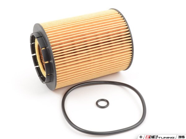 Genuine Volkswagen Audi - 077115562 - Oil Filter - Priced Each (077 115 ...