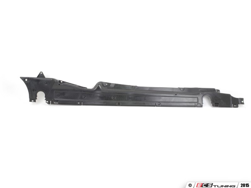 Genuine Porsche - 95850420200 - LINING UNDERBODY RIG