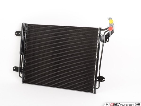 Genuine Volkswagen Audi - 5N0820411E - Air Conditioning Condenser (5N0 ...