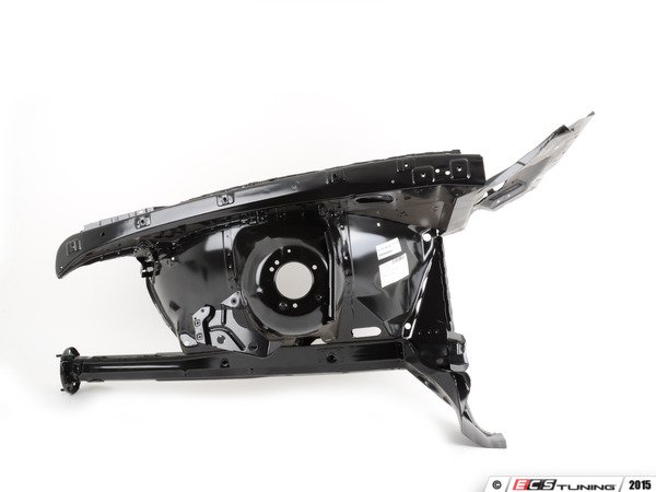 Genuine BMW - 41148203422 - RHT. FRT. WHL. HSE. (41-14-8-203-422)