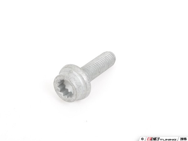 Genuine Volkswagen Audi - N10702603 - Polygon Socket Bolt - Priced Each ...