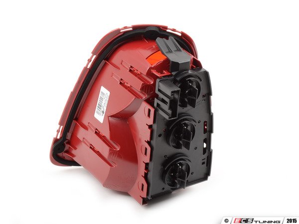 Genuine MINI - 63217255913 - Rear Taillight - Left (63-21-7-255-913)