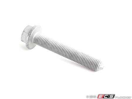Genuine Volkswagen Audi - N10628601 - Hex Bolt - Priced Each (N 106 286 01)