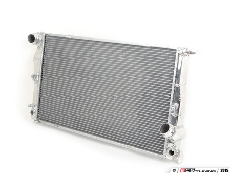 Assembled By ECS - 17117547059eKT - N54 Performance Radiator Kit ...