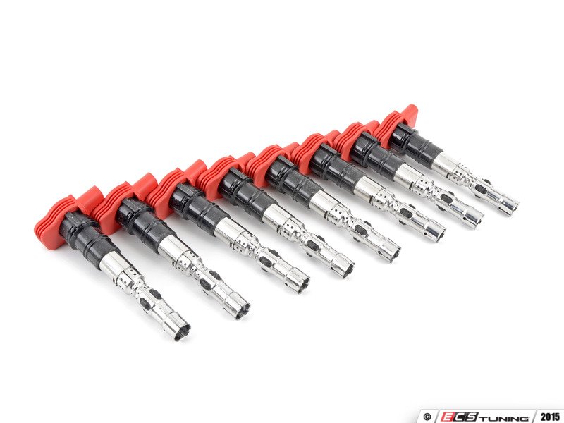 Beru - 077905115aakt - Ignition Coil Pack - Set Of Eight