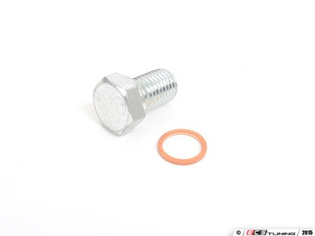 Assembled By ECS - 11121707032-2KT - Complete Cylinder Head Basic ...