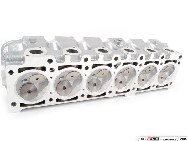 Assembled By ECS - 11121707032-2KT - Complete Cylinder Head Basic ...