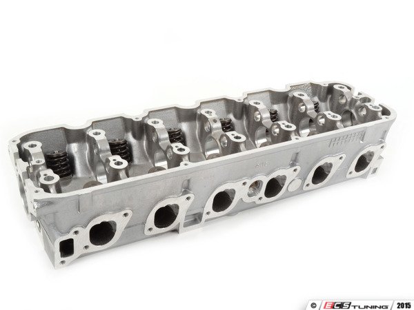 Assembled By ECS - 11121707032-2KT - Complete Cylinder Head Basic ...