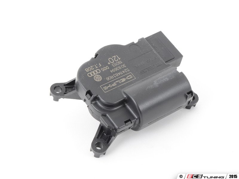 Genuine Volkswagen Audi - 7L0907511AJ - Servo Motor (V108/V261 ...