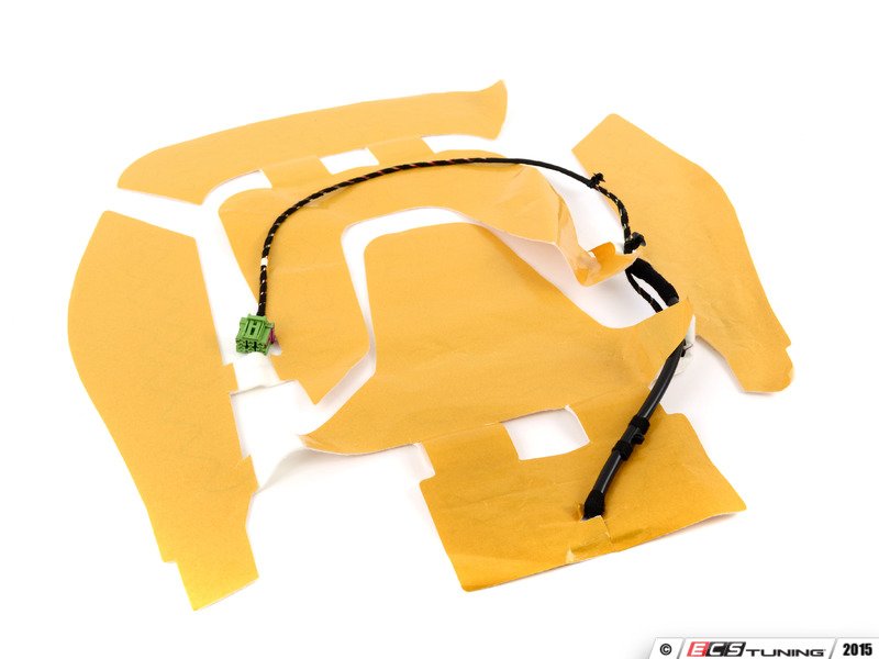 Genuine Volkswagen Audi - 8K0963555AC - Front Seat Heater Element ...