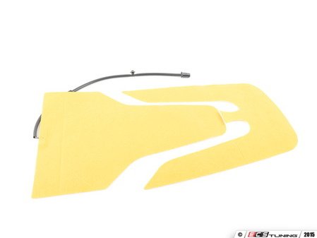 Genuine Volkswagen Audi - 8K0963557N - Front Seat Heater Element ...