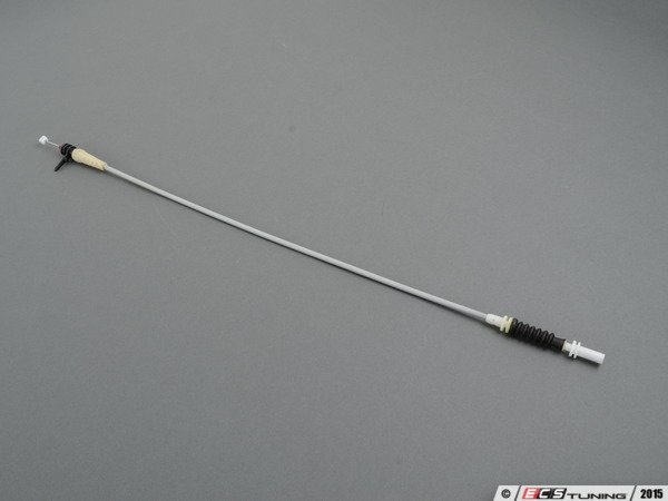 Genuine BMW - 51227060299 - E90 Bowden Cable (51-22-7-060-299)