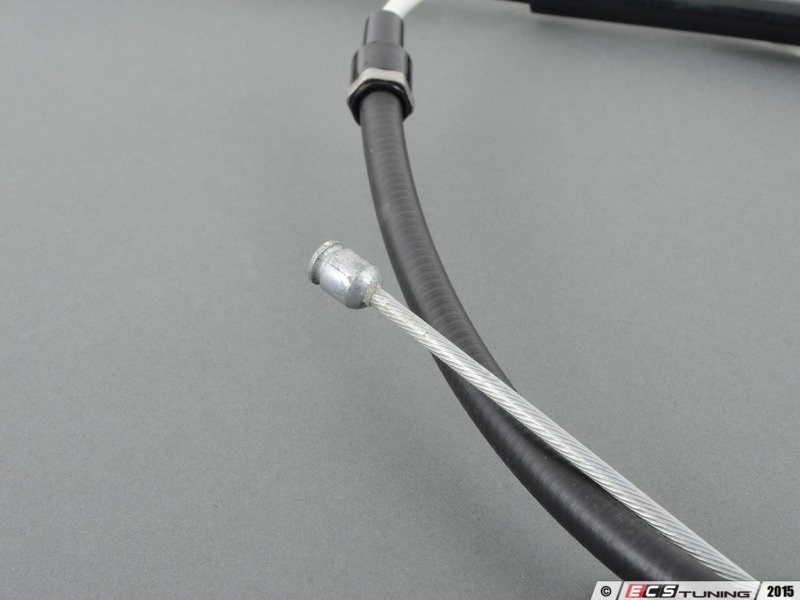 Genuine Volkswagen Audi - 5C0609721D - Parking brake cable - priced ...