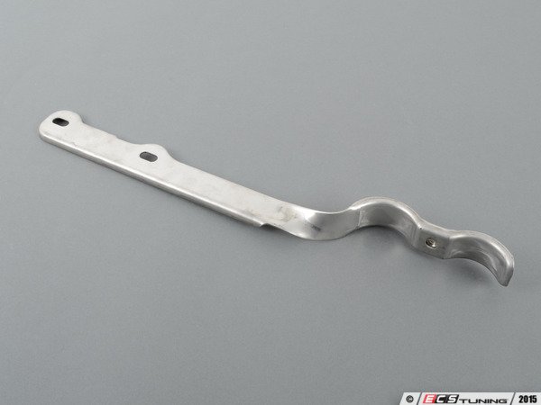Genuine BMW - 18207524534 - Pipe Bracket - Front (18-20-7-524-534)