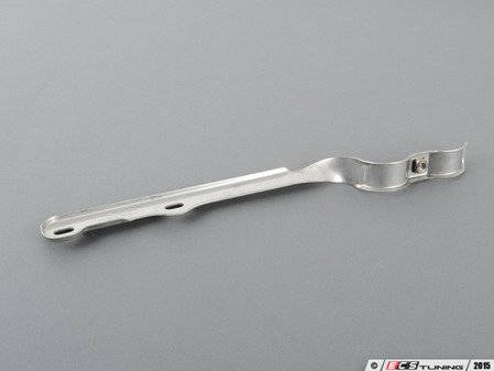 Genuine BMW - 18207524534 - Pipe Bracket - Front (18-20-7-524-534)