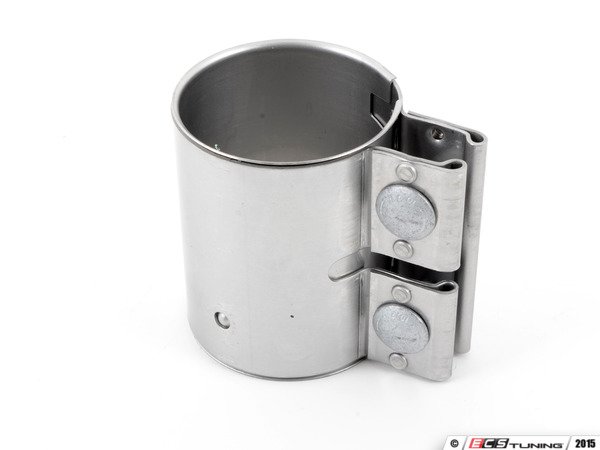 Genuine Volkswagen Audi - 1K0253141AA - Exhaust clamp - priced each ...