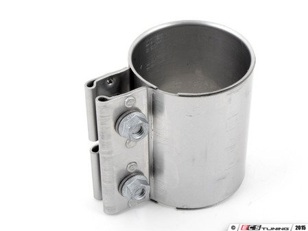 Genuine Volkswagen Audi - 1K0253141AA - Exhaust clamp - priced each ...