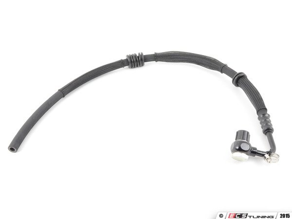 URO - 1634605124 - Power Steering Return Hose