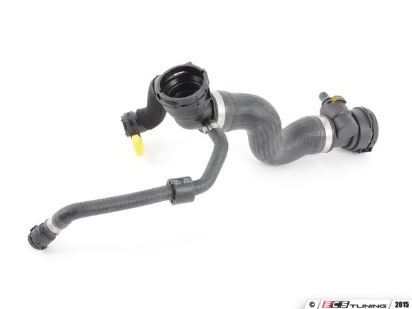 Genuine BMW - 17127580955 - Upper radiator house (17-12-7-580-955)