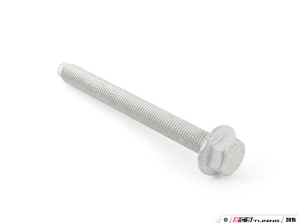 Genuine BMW - 07129908068 - HEXAGON SCREW WITH F (07-12-9-908-068)