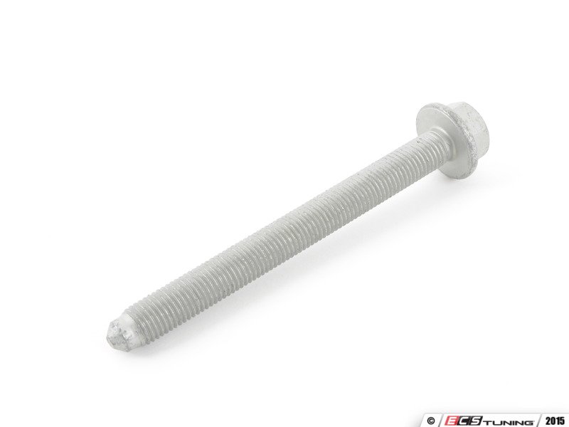 Genuine BMW - 07129908068 - HEXAGON SCREW WITH F (07-12-9-908-068)