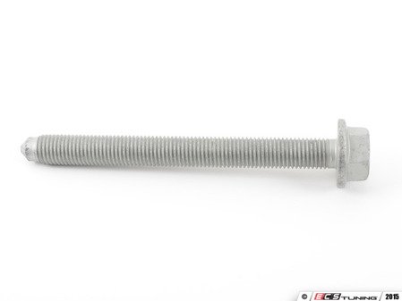 Genuine BMW - 07129908068 - HEXAGON SCREW WITH F (07-12-9-908-068)