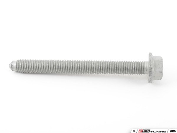 Genuine BMW - 07129908068 - HEXAGON SCREW WITH F (07-12-9-908-068)