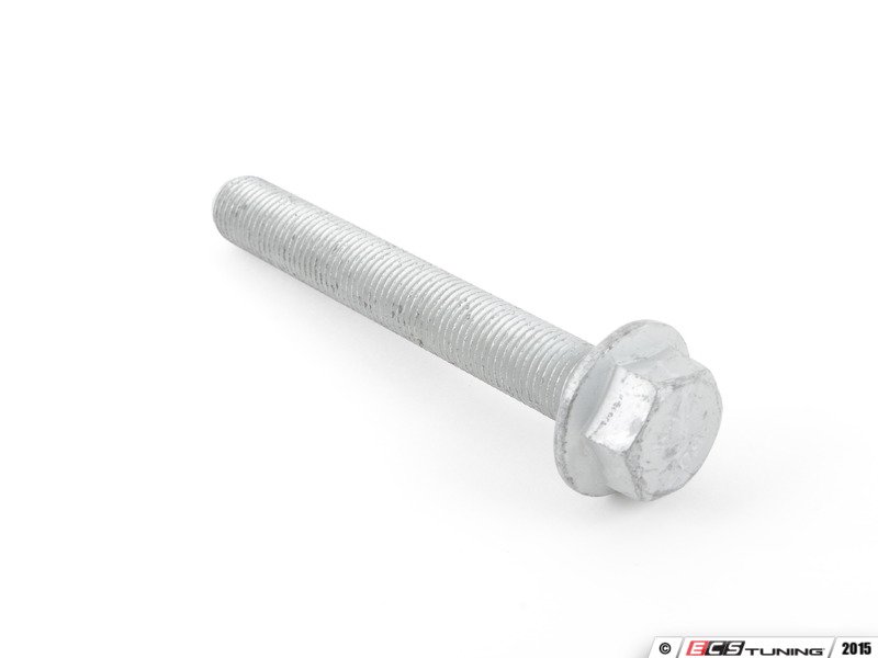 Genuine BMW - 07129908011 - Hex Screw with Flange - Priced Each (07-12 ...