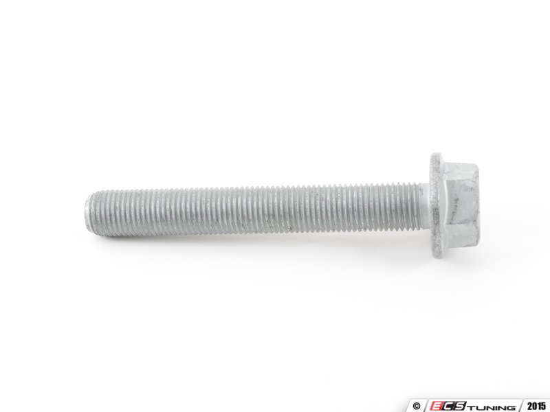 Genuine BMW - 07129908011 - Hex Screw with Flange - Priced Each (07-12 ...