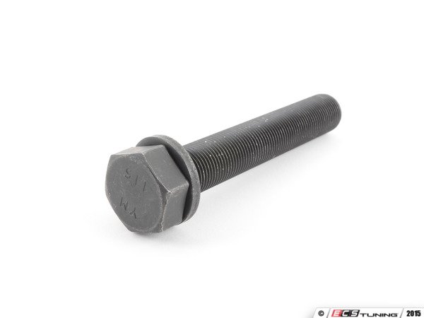 Genuine Volkswagen Audi - N90498002 - SCREW (N 904 980 02)