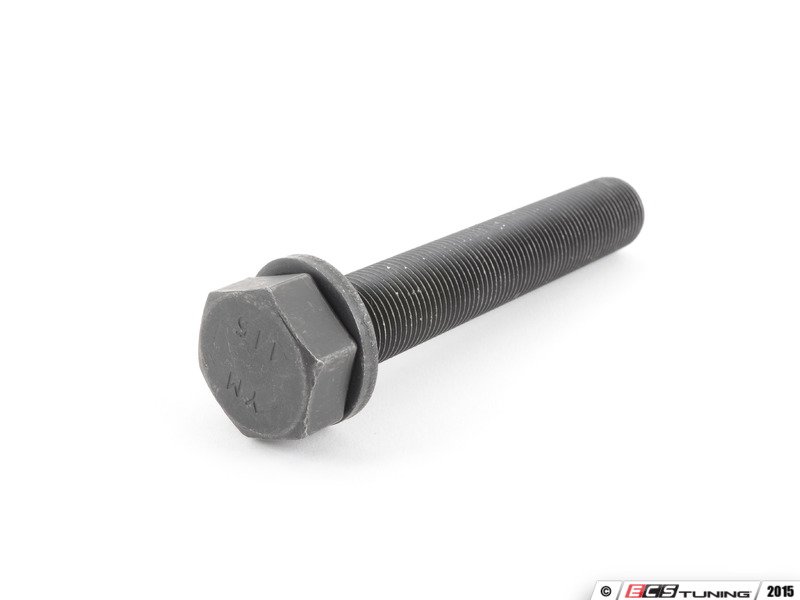 Genuine Volkswagen Audi - N90498002 - SCREW (N 904 980 02)