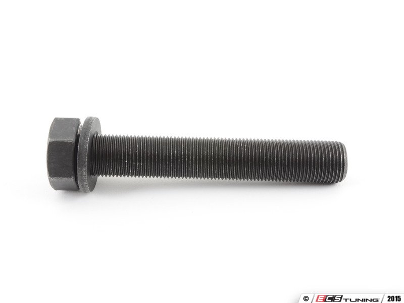 Genuine Volkswagen Audi - N90498002 - SCREW (N 904 980 02)