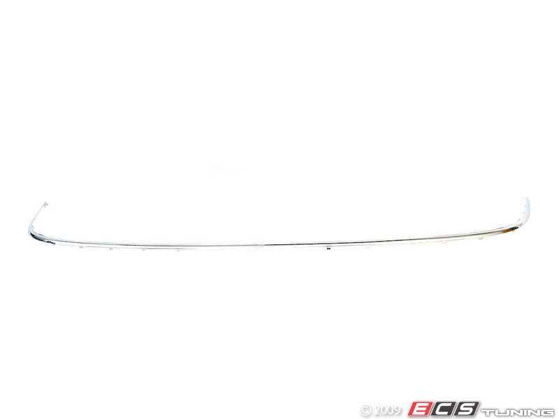 Genuine Volkswagen Audi - 1j5807243b2zz - Front Bumper Rub Strip Trim ...