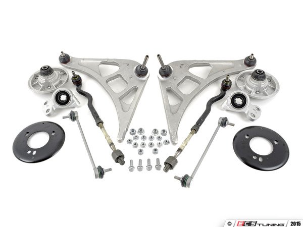 Genuine BMW - 31122229624KT3 - Front Suspension Refresh Kit