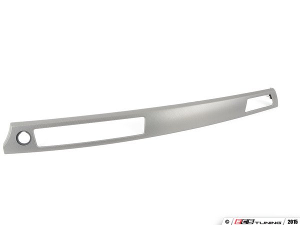 Genuine BMW - 51458049049 - COVER, DASHBOARD, AL (51-45-8-049-049)