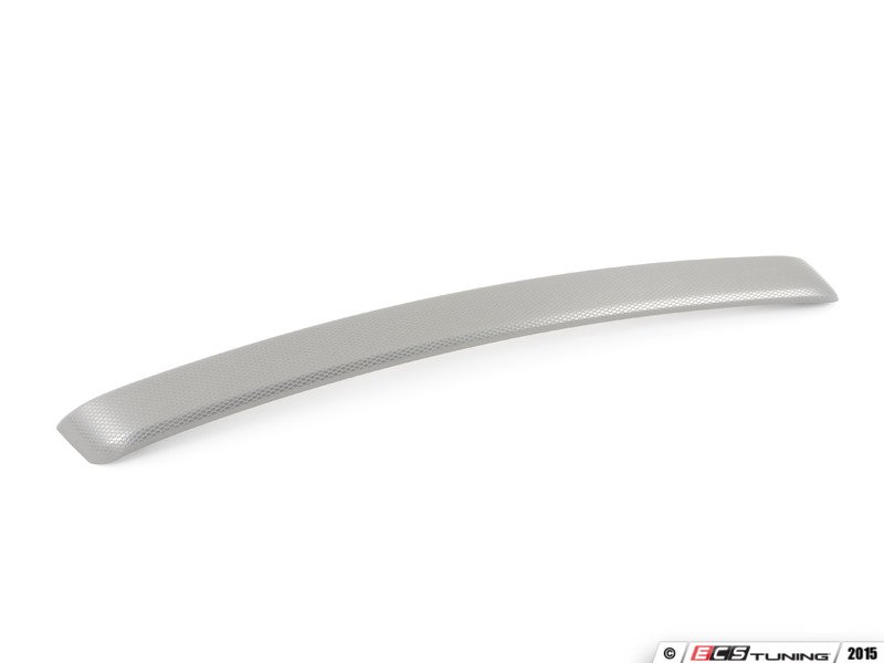 Genuine BMW - 51438049045 - DECORATIVE STRIP TRI (51-43-8-049-045)