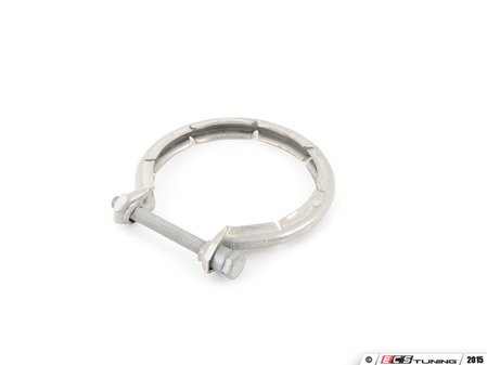 Genuine BMW - 18308512137 - Exhaust Clamp (18-30-8-512-137)