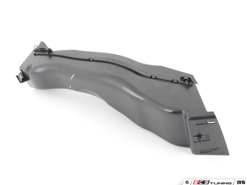 Genuine BMW - 51748055210 - F15 Brake duct - Right (51-74-8-055-210)