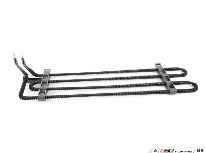 Genuine Volkswagen Audi - 8K0422885D - OIL COOLER (8K0 422 885 D)