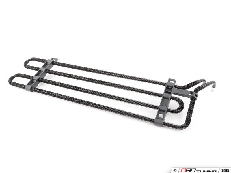 Genuine Volkswagen Audi - 8K0422885D - OIL COOLER (8K0 422 885 D)