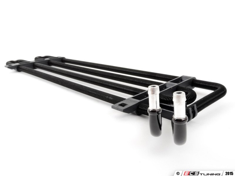 Genuine Volkswagen Audi - 8K0422885D - OIL COOLER (8K0 422 885 D)