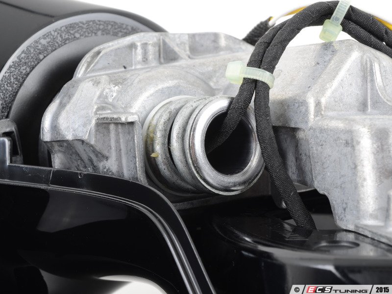 Genuine BMW - 51167282654 - Outside Mirror Heated With Memory,Right (51 ...